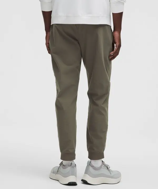 Lululemon Abc Warpstreme Jogger - Army Green