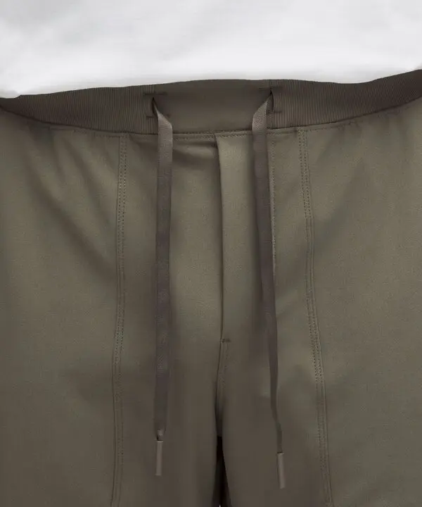Lululemon Abc Warpstreme Jogger - Army Green