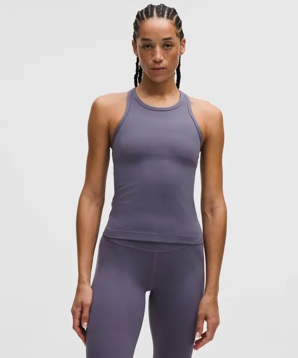 Lululemon Align™ Waist-length Racerback Tank Top - Grape Mist
