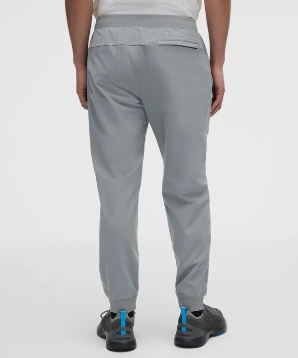 Lululemon Abc Warpstreme Jogger - Feather Grey