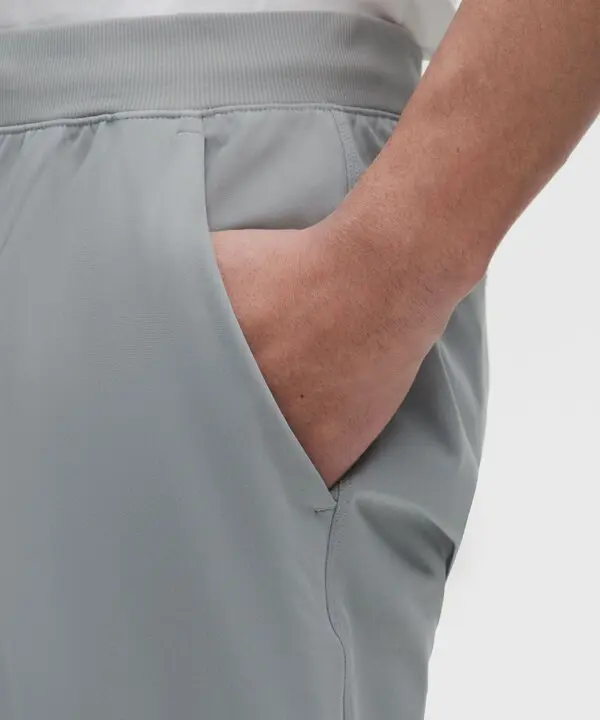 Lululemon Abc Warpstreme Jogger - Feather Grey