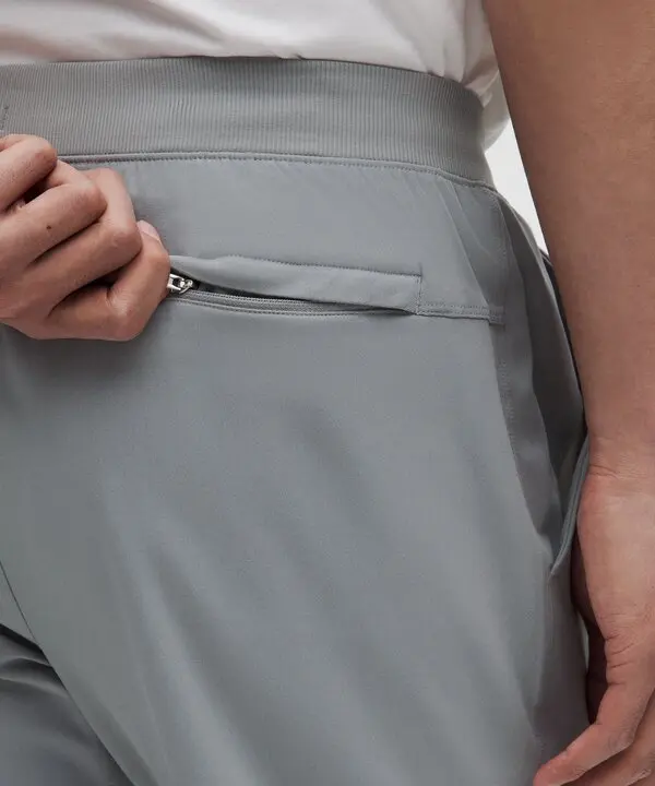 Lululemon Abc Warpstreme Jogger - Feather Grey