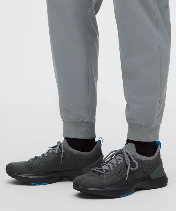 Lululemon Abc Warpstreme Jogger - Feather Grey
