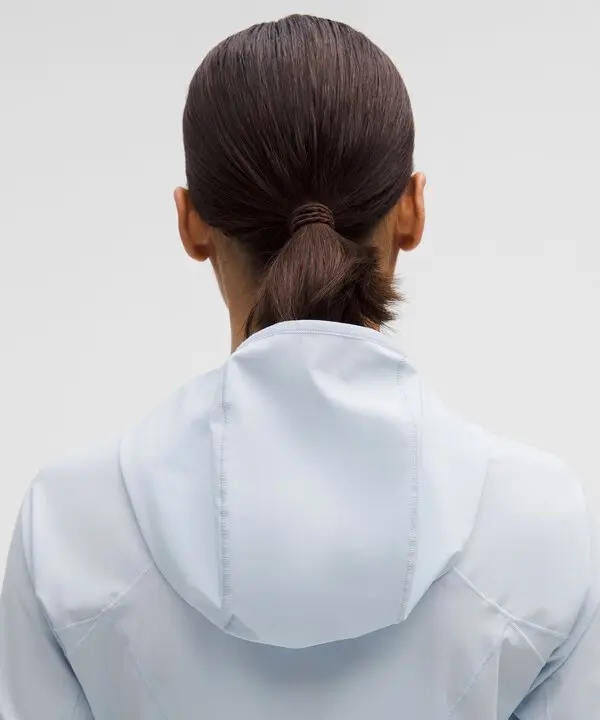 Lululemon Mist Over Windbreaker - Starch Blue