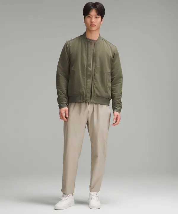 Lululemon Switch Over Bomber Jacket
