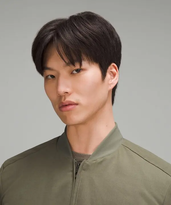 Lululemon Switch Over Bomber Jacket