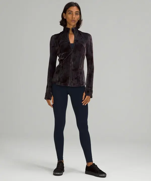 Lululemon Define Jacket Velour