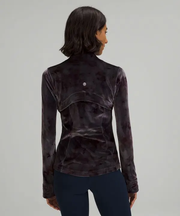 Lululemon Define Jacket Velour