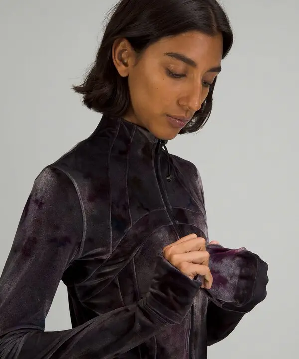 Lululemon Define Jacket Velour