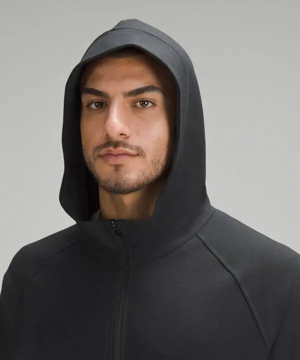 Lululemon City Sweat Full-zip Hoodie - Black