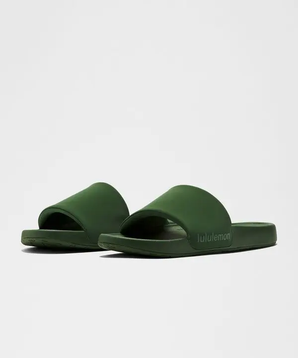 Lululemon Restfeel Slide - Ivy Grove/ivy Grove/ivy Grove