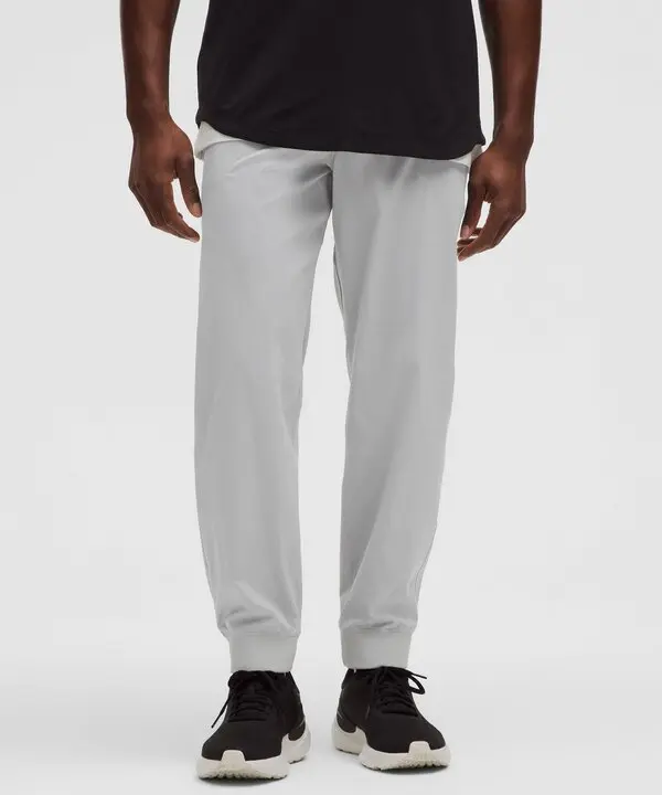 Lululemon Abc Jogger - Silver Drop