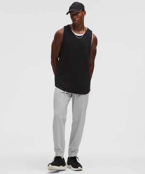 Lululemon Abc Jogger - Silver Drop