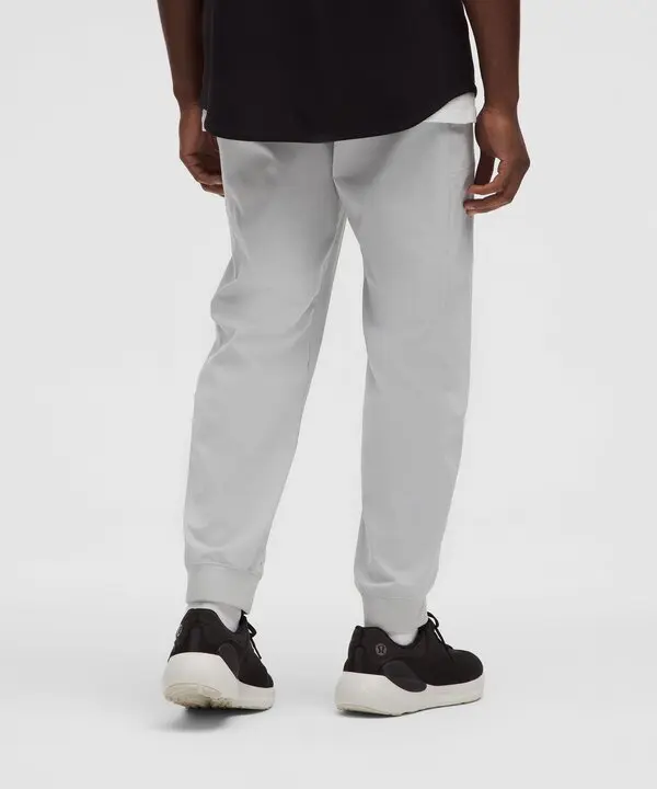 Lululemon Abc Jogger - Silver Drop