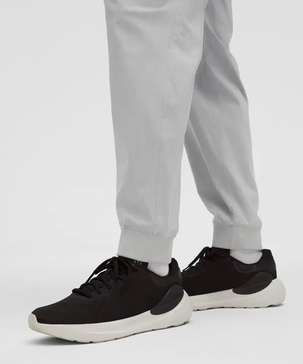 Lululemon Abc Jogger - Silver Drop