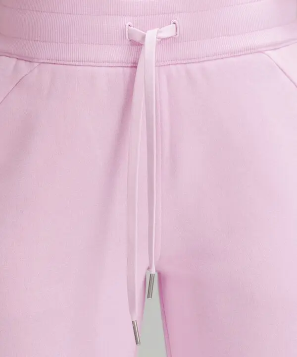 Lululemon Scuba High-rise Cropped Joggers
