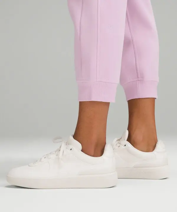 Lululemon Scuba High-rise Cropped Joggers