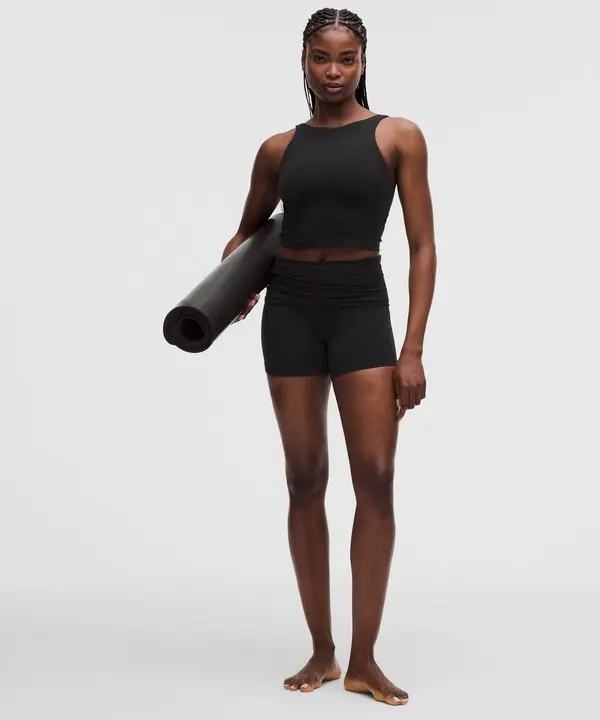 Lululemon Align™ High-neck Tank Top - Black