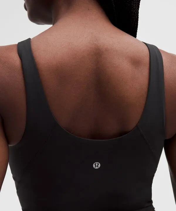 Lululemon Align™ High-neck Tank Top - Black
