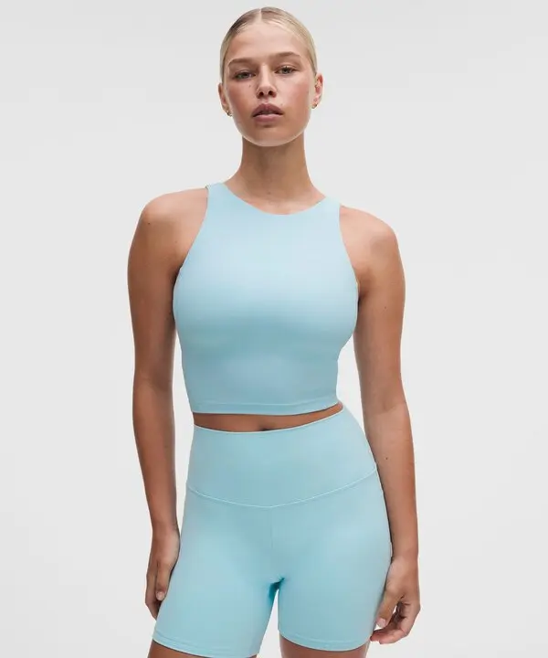Lululemon Align™ High-neck Tank Top - Foam Cloud