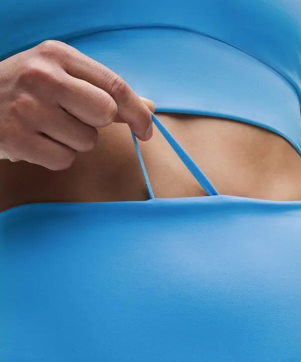 Lululemon Wunder Train High-rise Tight With Pockets 25 - Ocean Wave