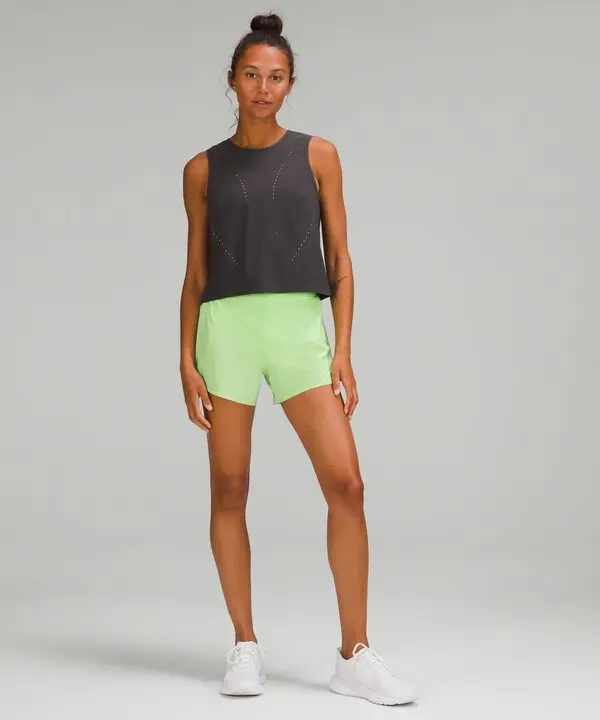 Lululemon Hotty Hot High-rise Shorts 4" Special Edition