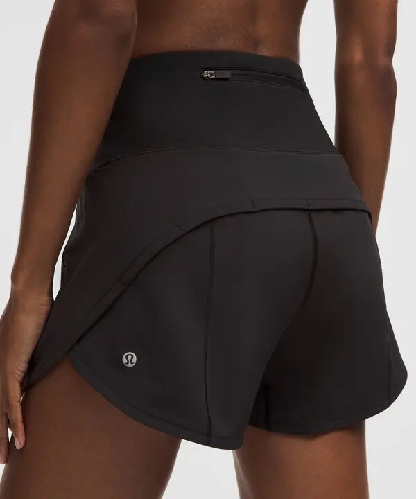 Lululemon Speed Up High-rise Lined 4" Short