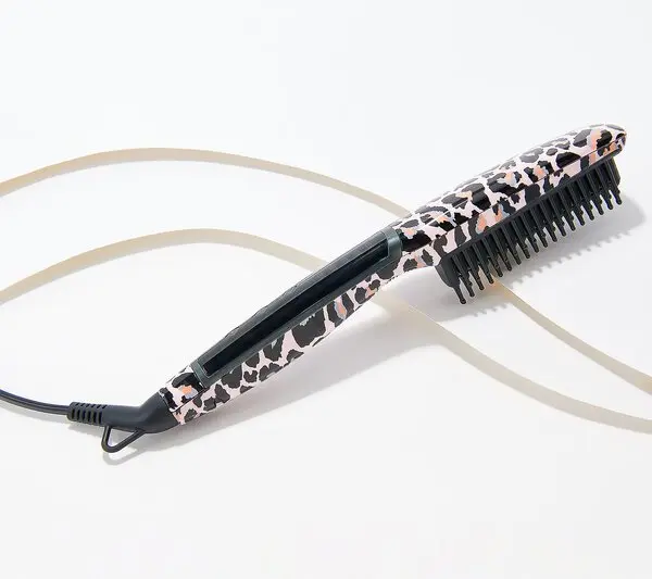 CALISTA Trianglpro Heated Detailer Hair Brush