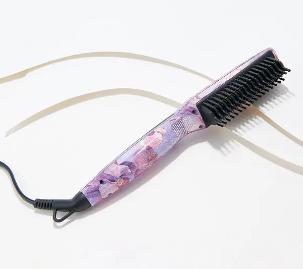 CALISTA Trianglpro Heated Detailer Hair Brush