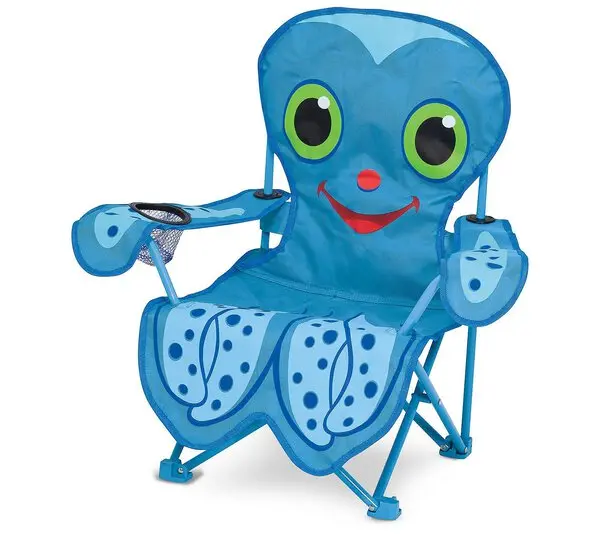 MELISSA & DOUG Flex Octopus Chair - One-color