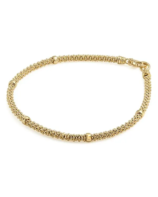 Lagos Caviar Collection 18k Bracelet