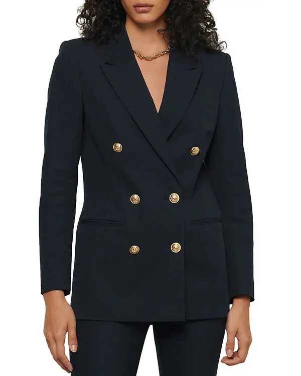 Derek Lam 10 Crosby Walter Blazer