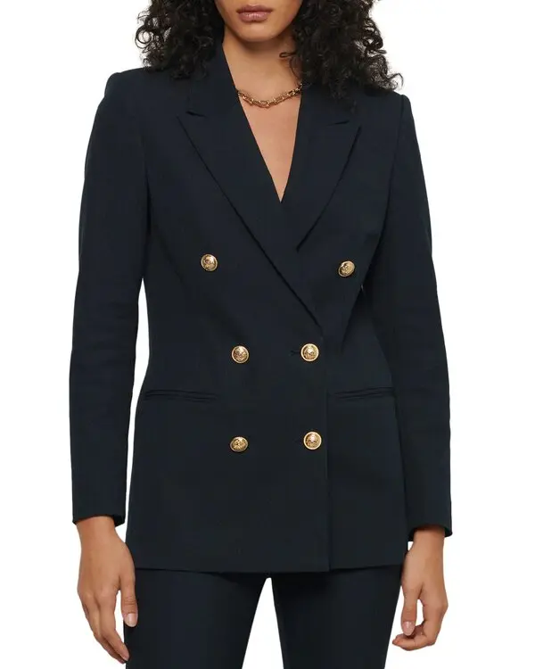 Derek Lam 10 Crosby Walter Blazer