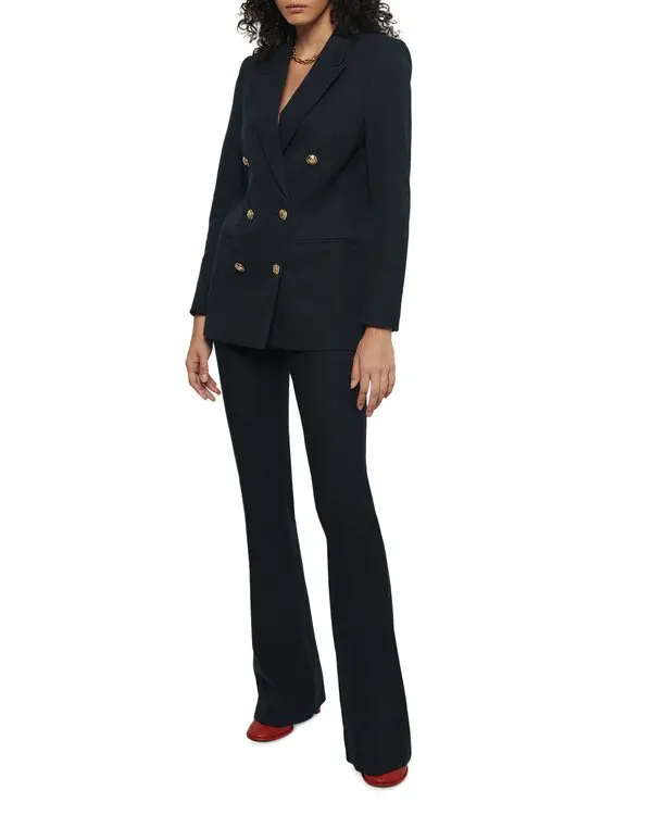 Derek Lam 10 Crosby Walter Blazer