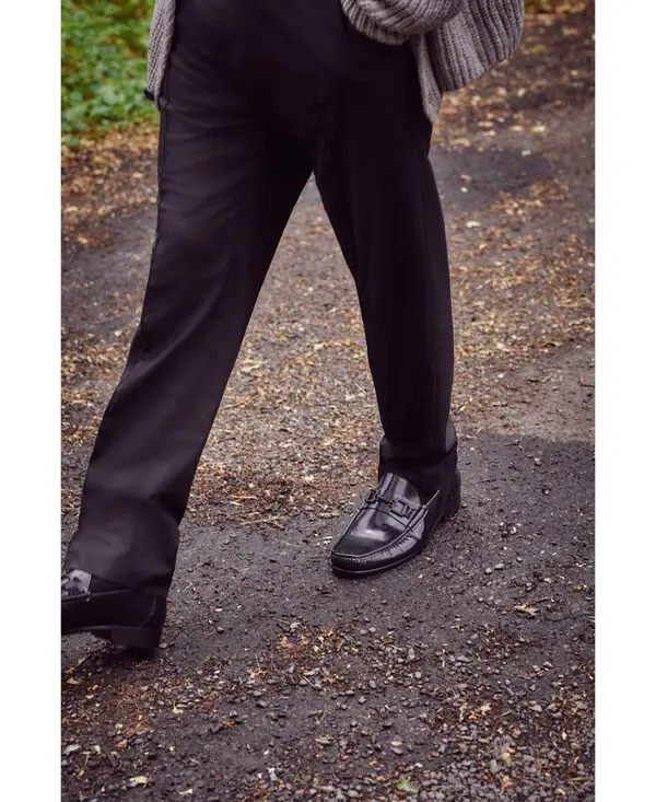 Bruno Magli Trieste Slip-on Moccasins