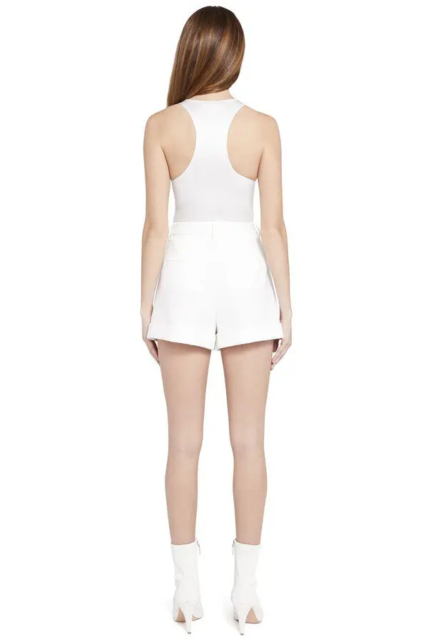Alice + Olivia Harmon Racerback Tank