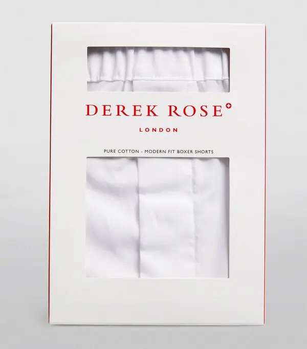 Derek Rose Savoy Modern Boxer Shorts