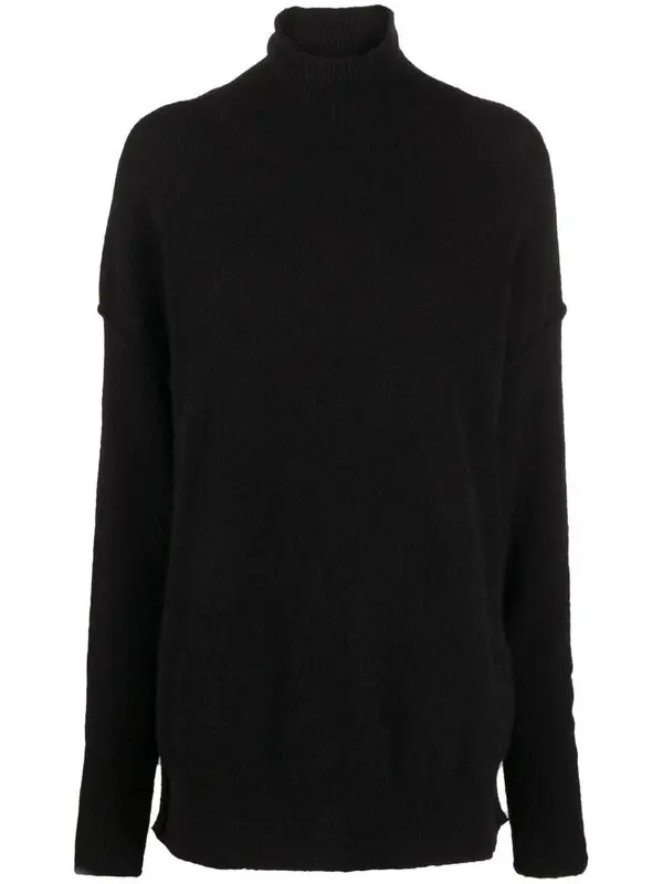 UMA WANG Roll-neck Knitted Jumper