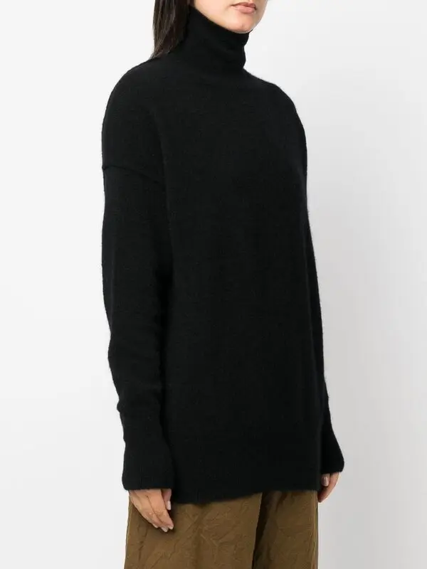 UMA WANG Roll-neck Knitted Jumper