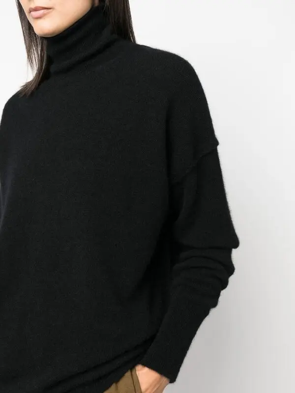 UMA WANG Roll-neck Knitted Jumper