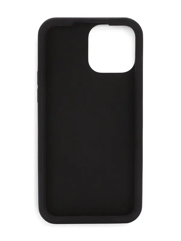 Dolce & Gabbana Logo-embossed Iphone 13 Pro Max Case - Black