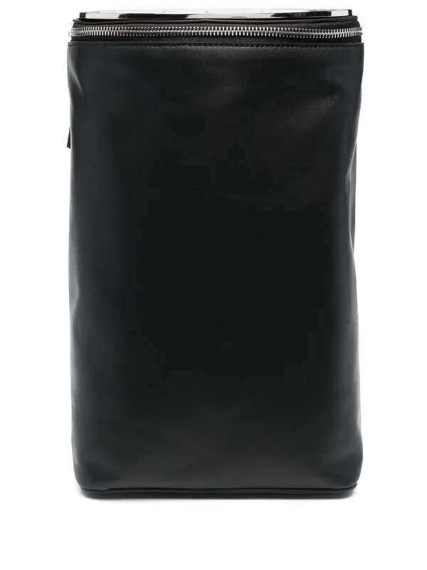 DIESEL® Logo Plaque Backpack