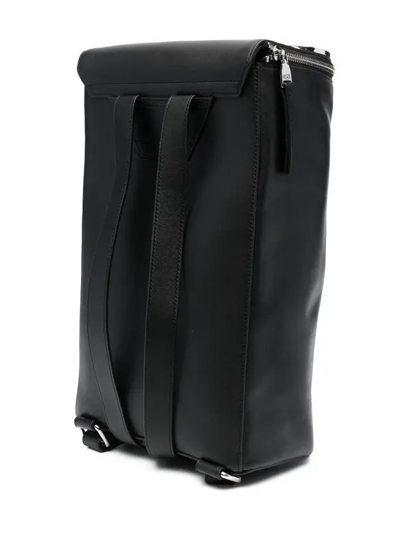 DIESEL® Logo Plaque Backpack
