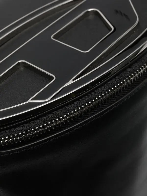 DIESEL® Logo Plaque Backpack