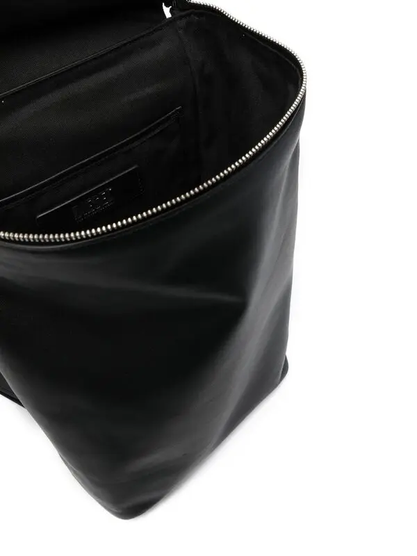 DIESEL® Logo Plaque Backpack