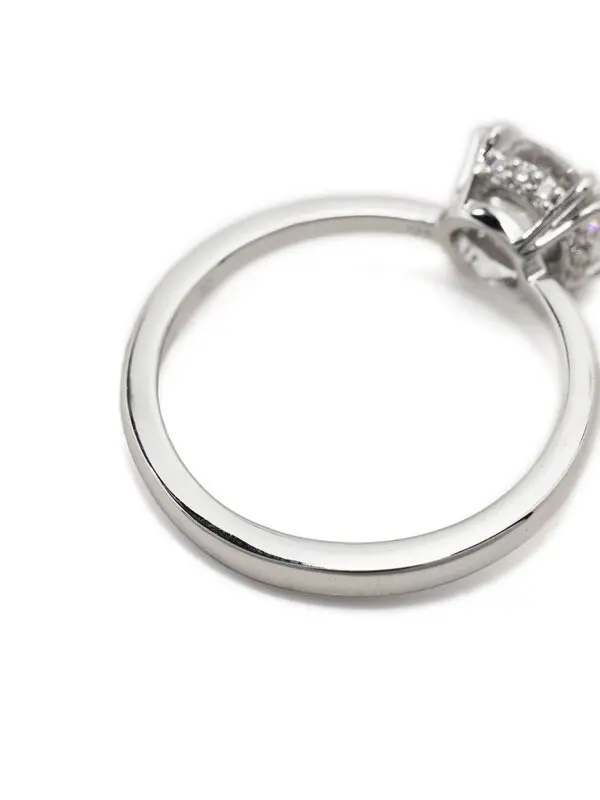 SWAROVSKI Stilla Cocktail Ring - Silver