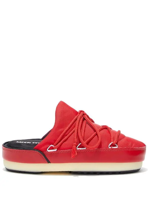Moon Boot Padded Slip-ons