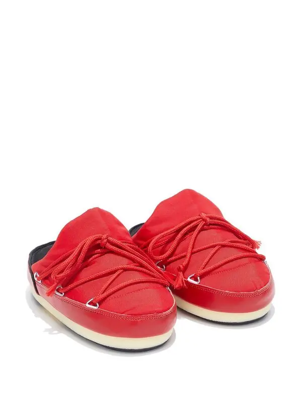Moon Boot Padded Slip-ons