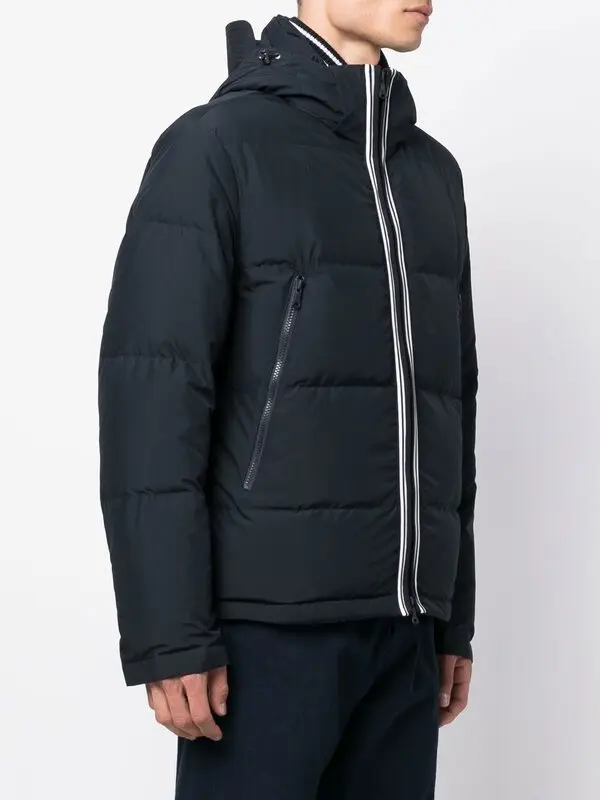 Paul & Shark Hooded Padded Jacket