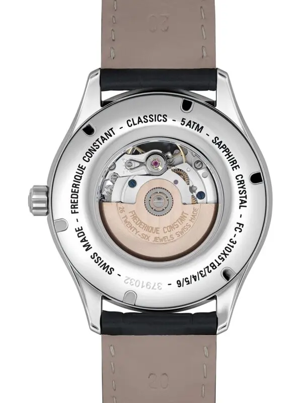 FREDERIQUE CONSTANT Classics Heart Beat Automatic 40mm